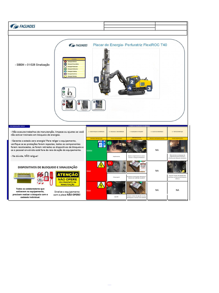 Ph Flexiroc t40 | PDF