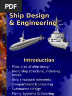 Understanding Ship Sagging and Hogging | PDF