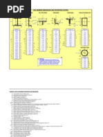 Cable Tray Sleeper Design Guide | PDF | Length | Building Engineering