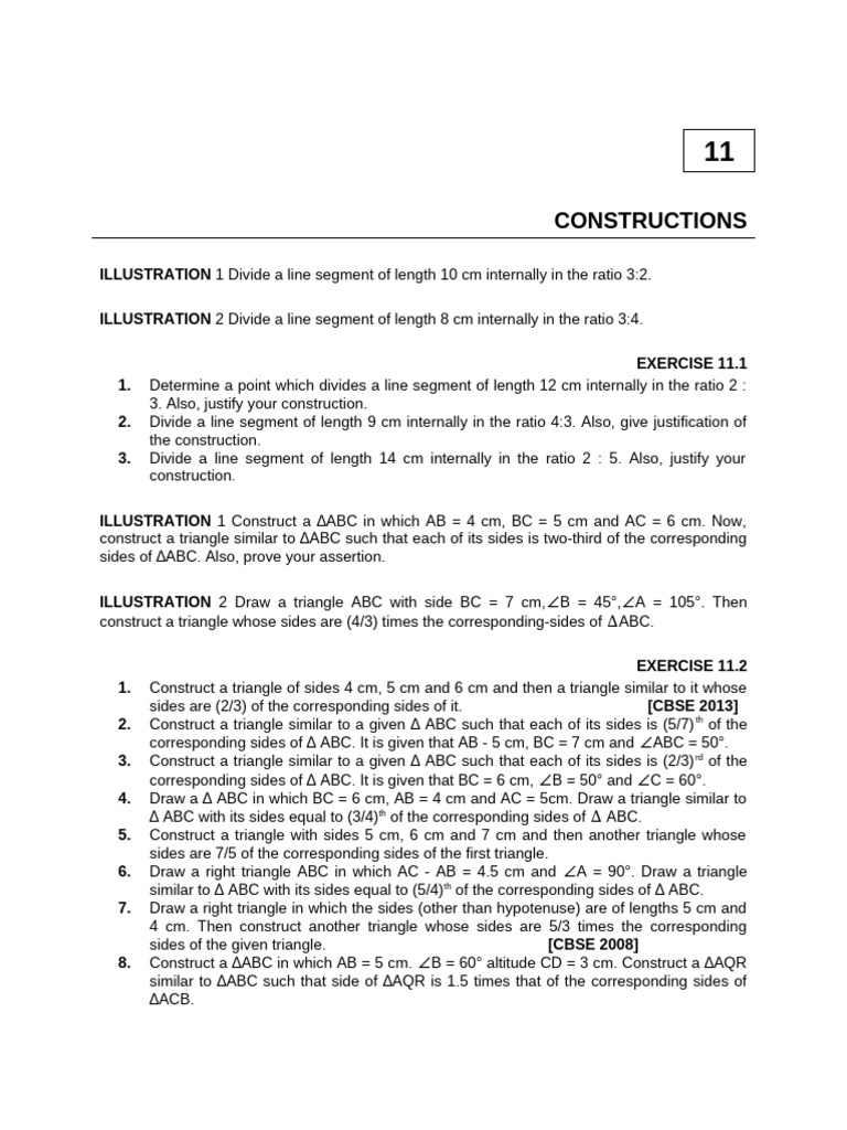 Mathematics Class X R.D. Sharma - CH (11-16) | PDF | Circle | Angle