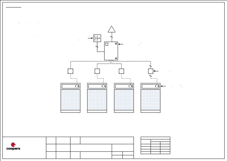 Coopers Typical Wiring Diagram VS6 BBU-04 | PDF