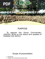 Unit Pre-Execution Checklist Form | PDF