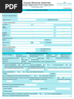 Editable BIR Form No. 1902 Download | PDF