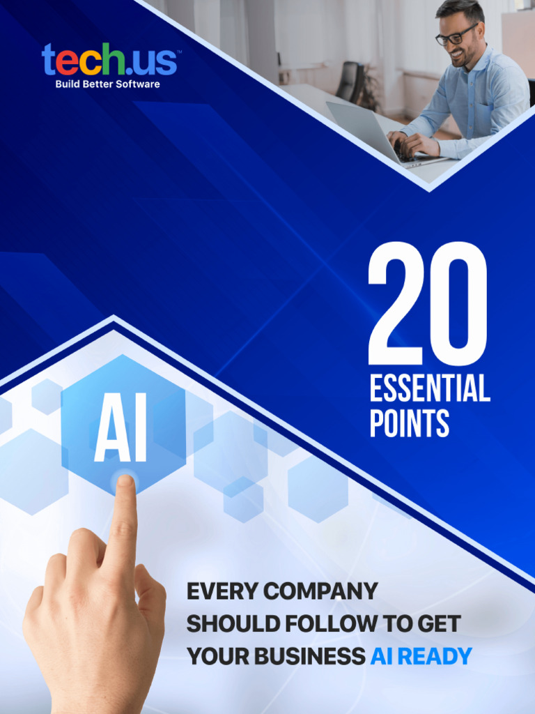 20 AI Essential Points | PDF