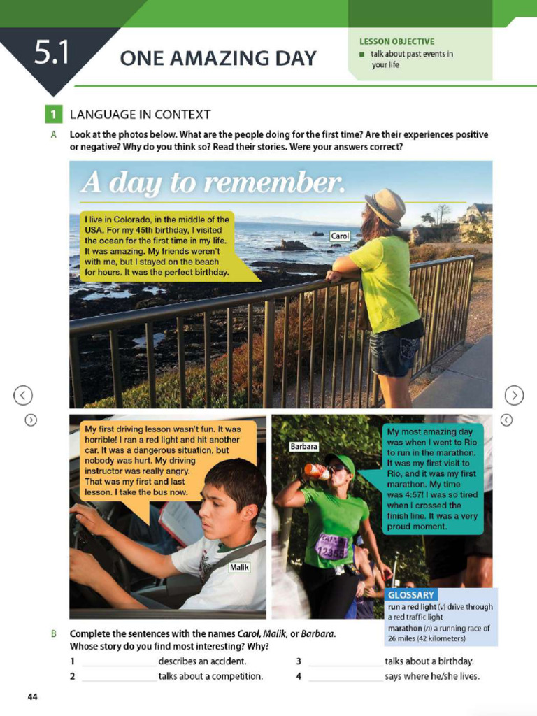 Evolve 2 Students Book | PDF