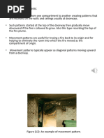 Fire Pattern Identification & Analysis | PDF | Fires | Plastic
