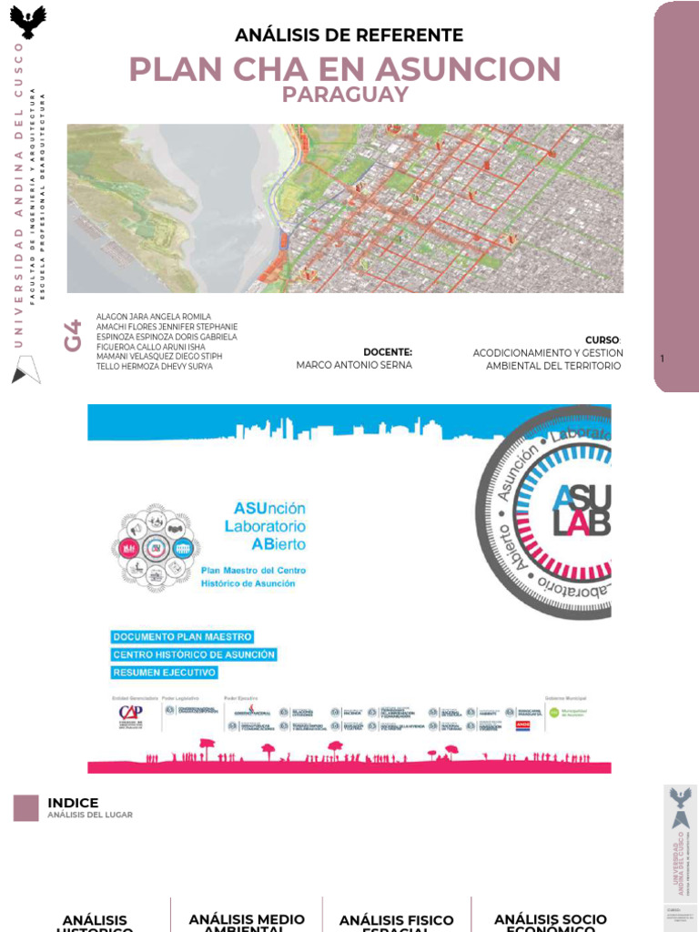 GRUPO 04 - Plan CHA - PDF - Compressed | PDF
