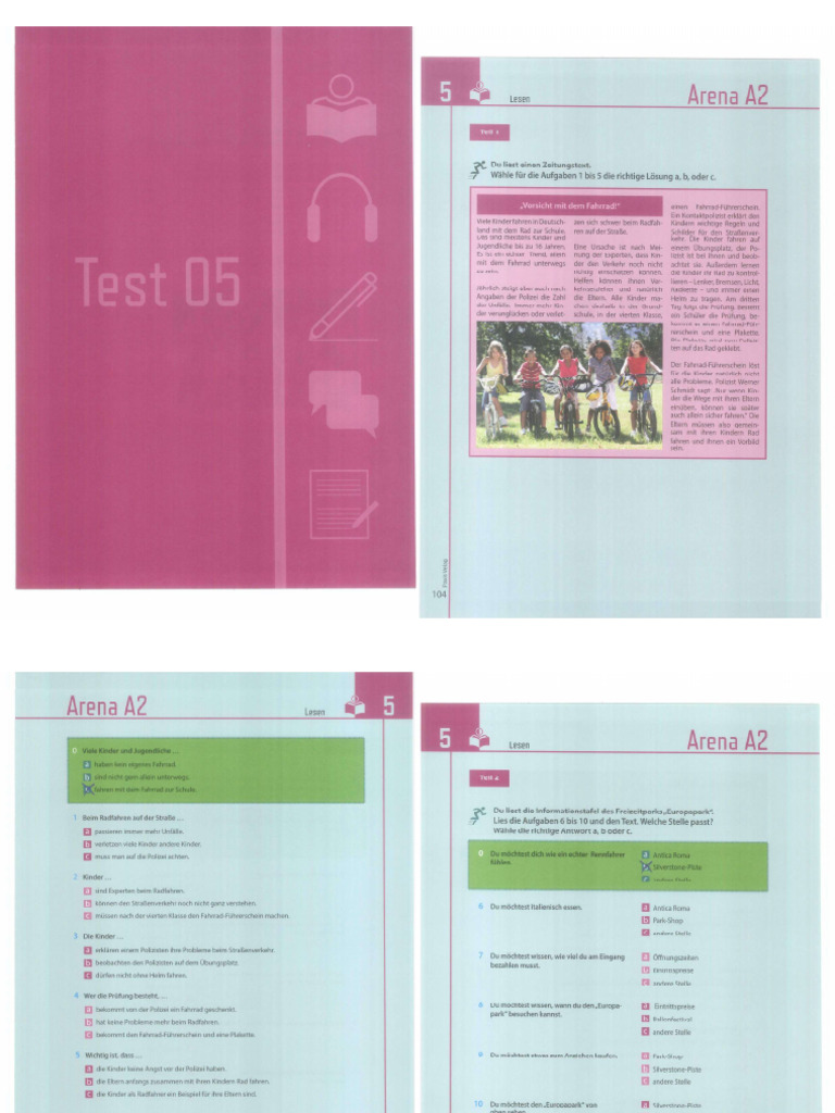 Test 5 | PDF