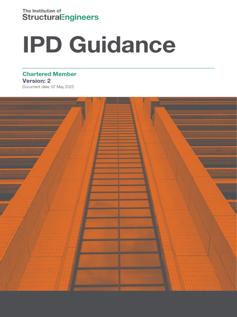 IPD Guidance for Chartered Membership | PDF | Professional Development ...