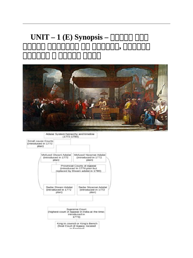 Adalat System | PDF