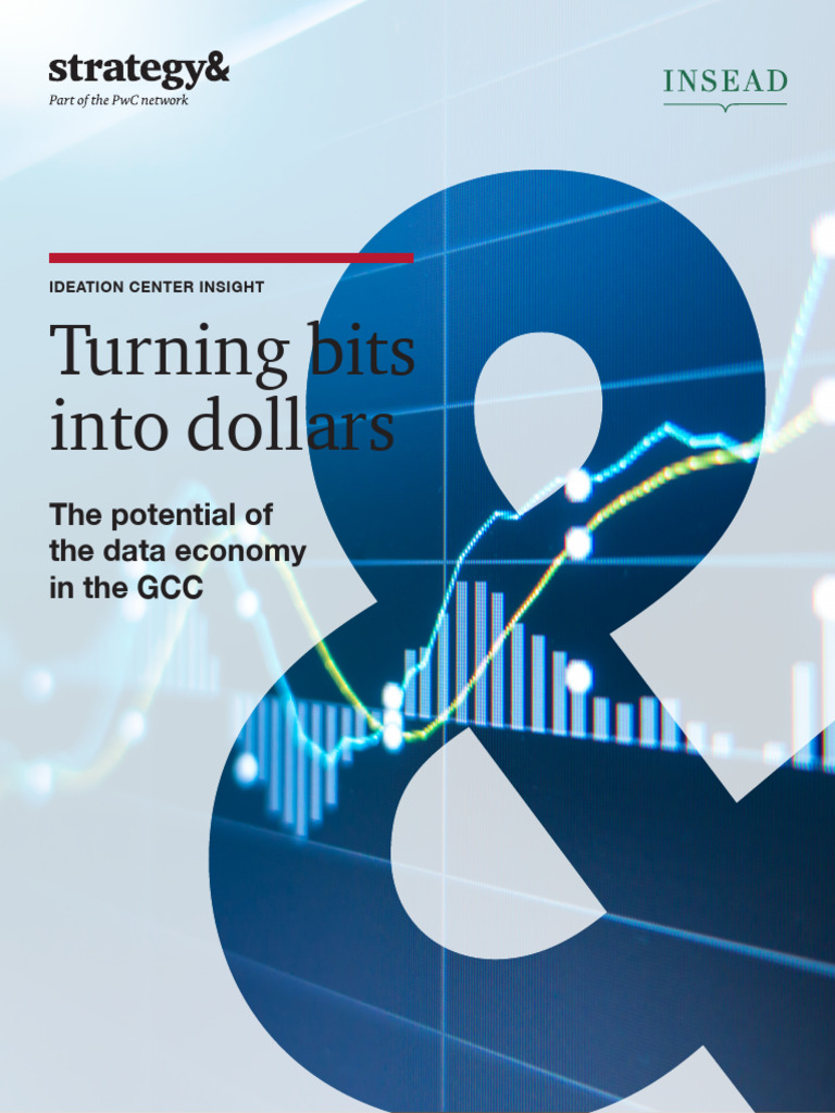 Strategy& Turning Bits Into Dollars | PDF | Analytics | Privacy