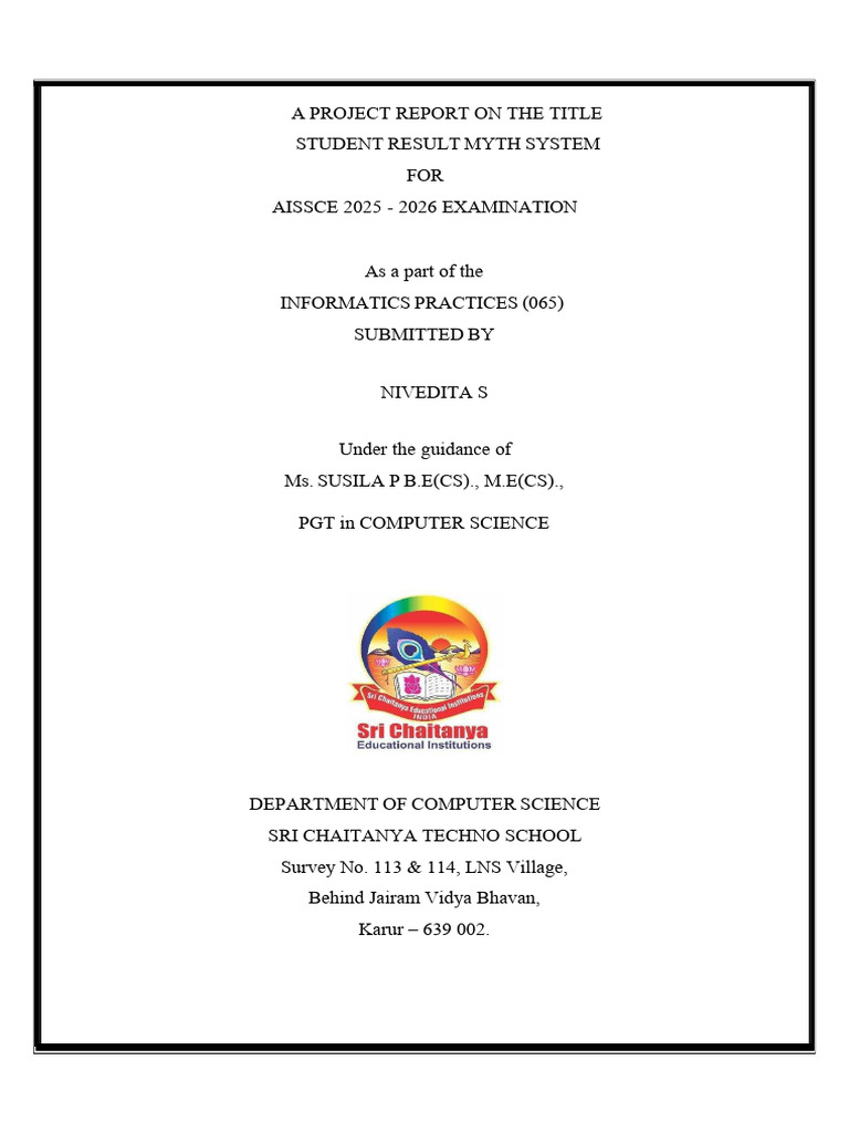 Ip Proj Updated | PDF | Command Line Interface | Python (Programming ...