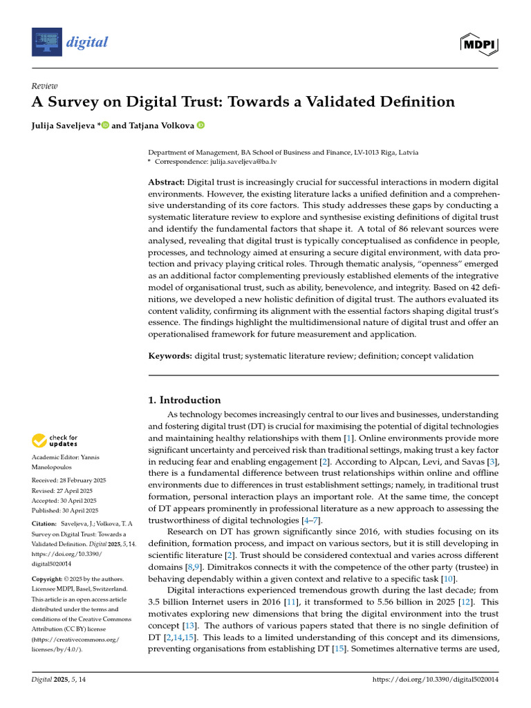 Digital 05 00014 v3 | PDF