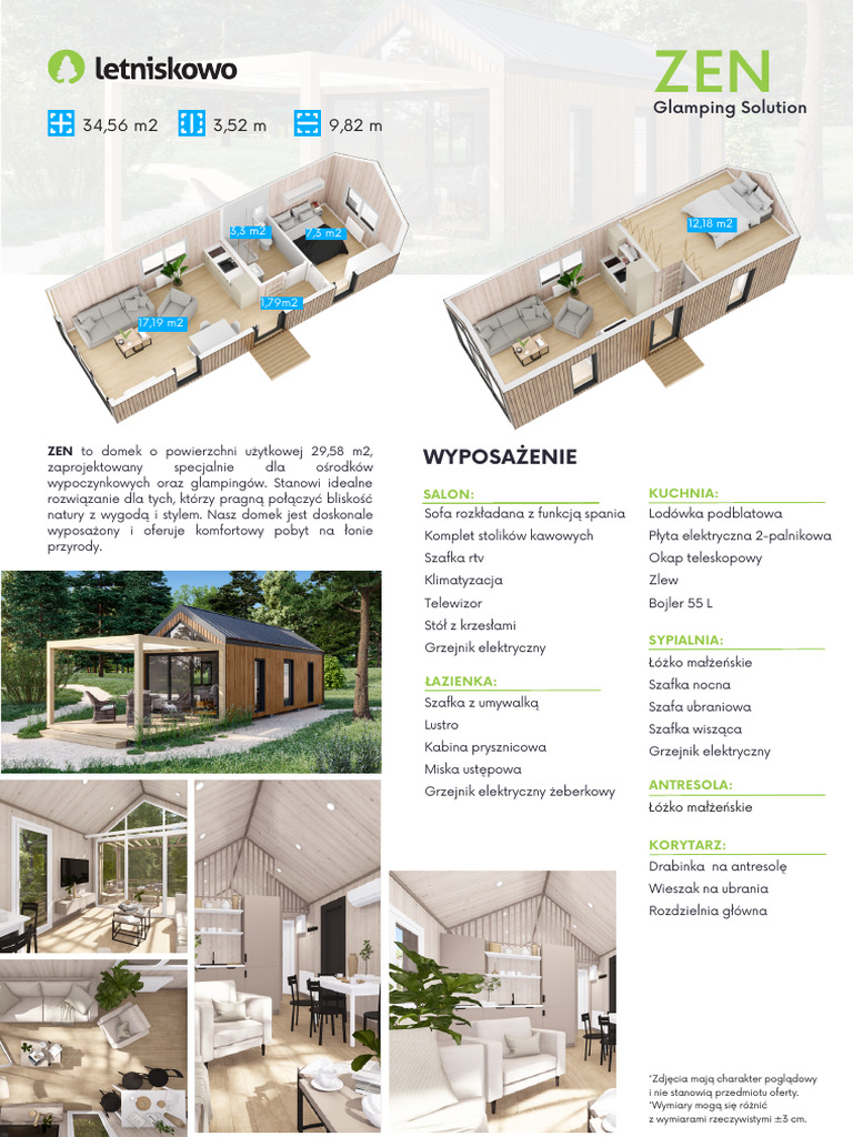 PL ZEN Glamp Mobile Home | PDF
