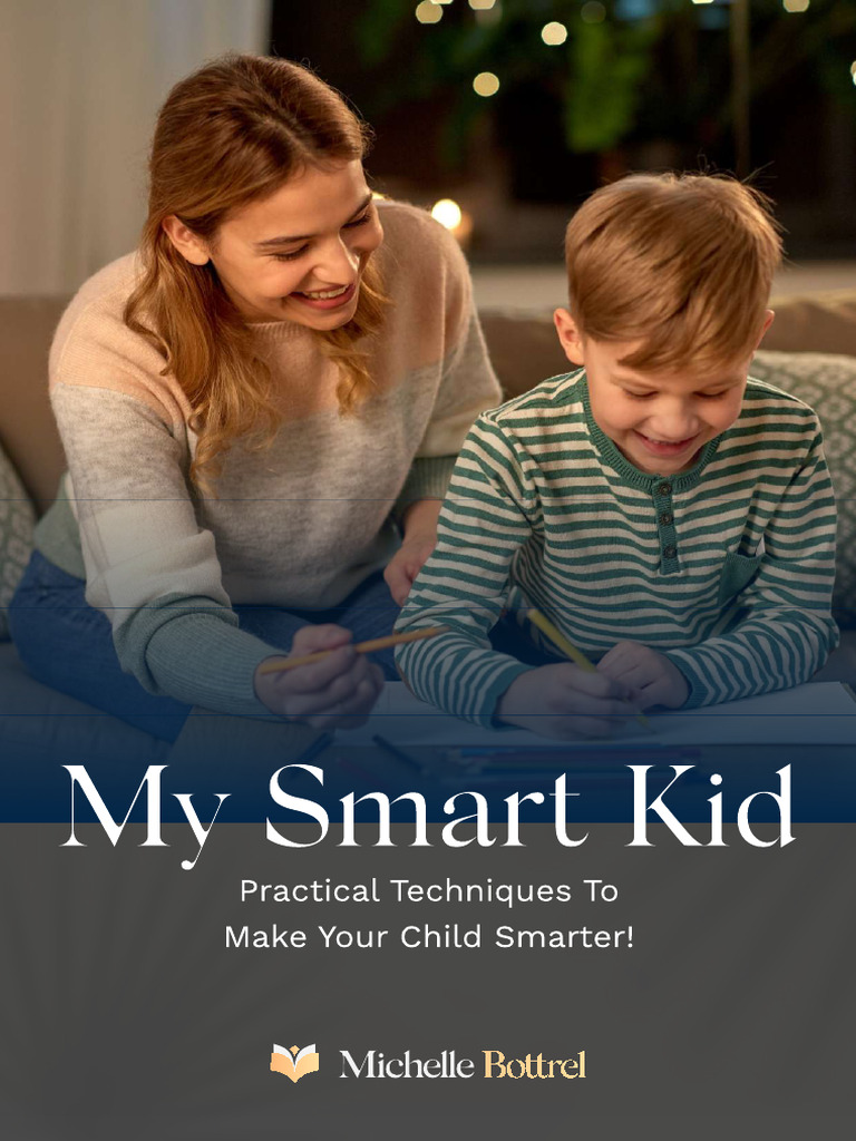 Boost Your Child's Intelligence Techniques | PDF