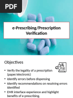 NLPDP DUR Response Codes Overview | PDF | Pharmacy | Pharmacist