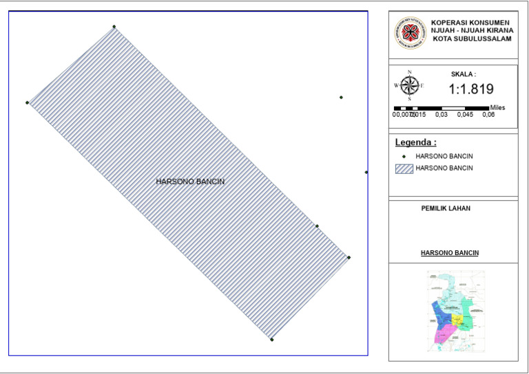 Harsono Bancin | PDF