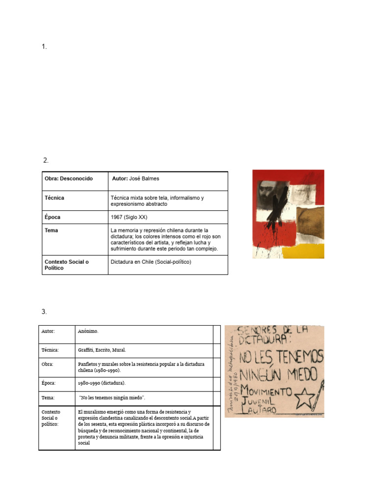 Obra: Desconocido Autor | PDF
