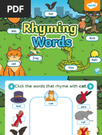 Day 1 Review and Apply Subject and Predicate | PDF