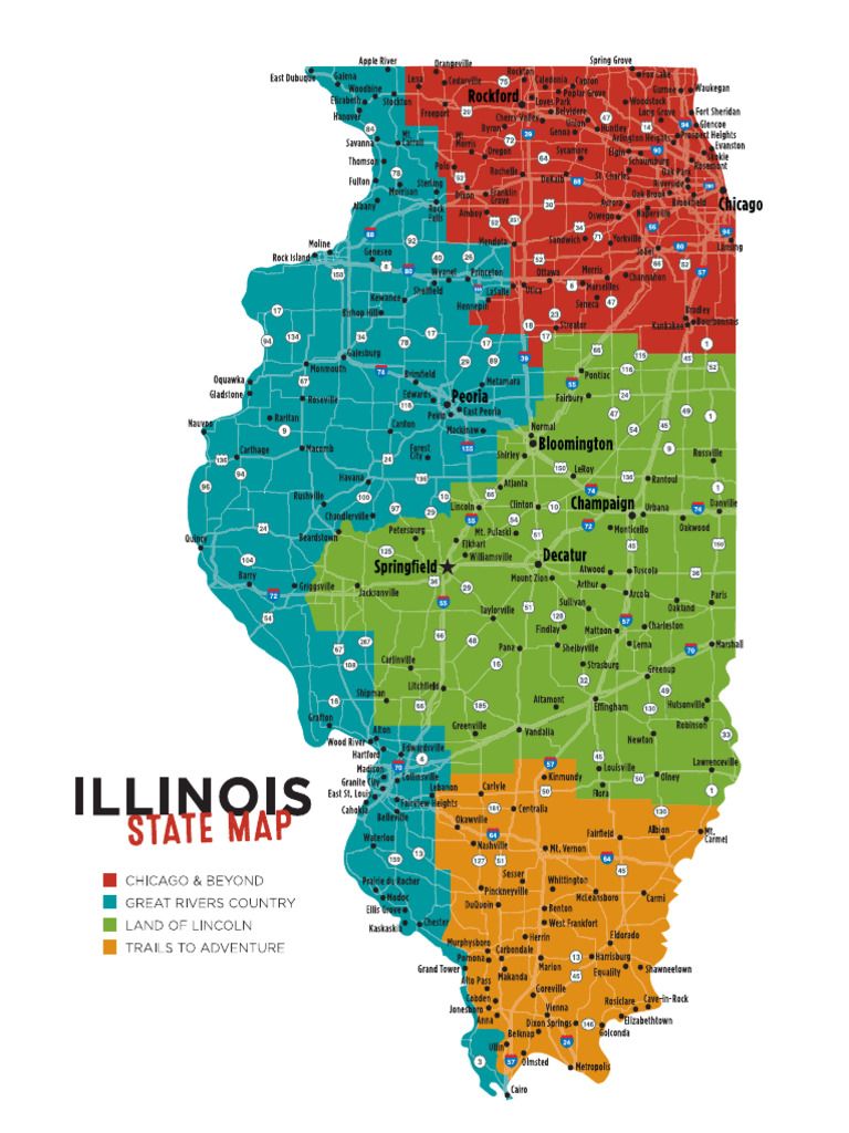Illi Map | PDF