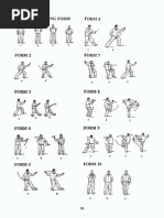 24 Form Tai Chi | PDF | Tai Chi | Breathing