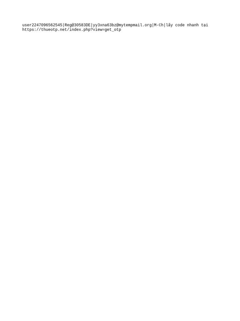 Order 8735 Accounts | PDF