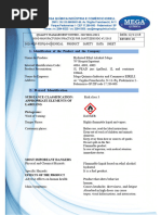 Safe Nital Solution Preparation Guide | PDF | Nitric Acid | Chemical ...