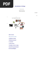 KPCOFGS Animal Classification Guide | PDF | Coyote | Canis