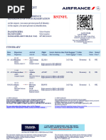 NCL Reservation Transfer Request Form | PDF