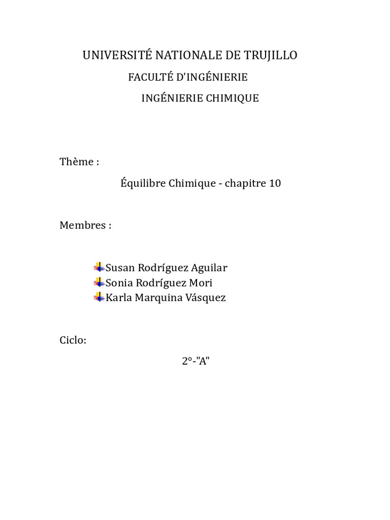 Équilibre Chimique : Acides et Bases Fortes | PDF | Solution tampon | Ph
