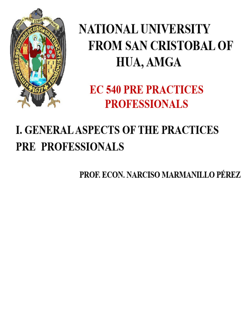 Pre-Professional Practices 2020 | PDF | Knowledge | Methodology