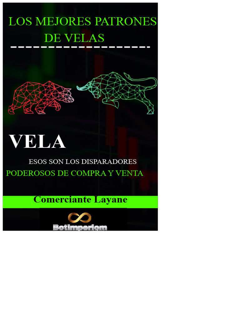 Mejores Patrones de Velas para Trading | PDF | Economía Financiera ...