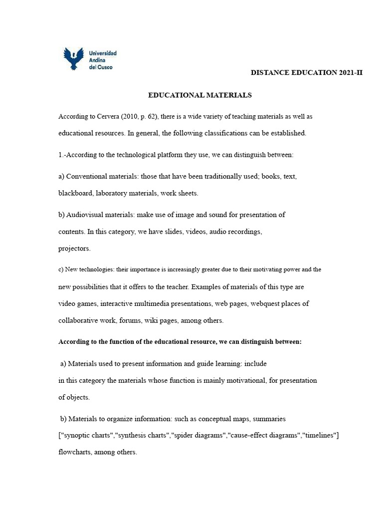 Self-Instruction Module | PDF | Learning | Concept