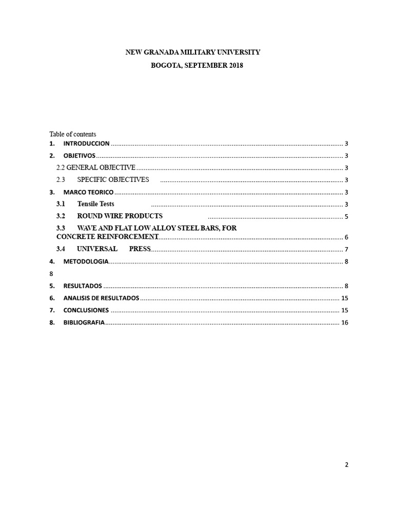 Tensile Testing of Steel Products Report | PDF | Deformation ...