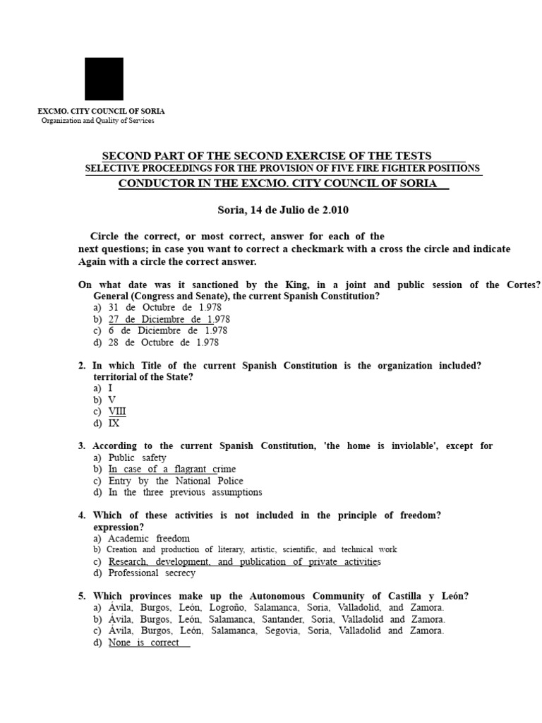 Modified Firefighter Exam Part 2 | PDF | Fires | Water