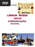 Aprenda Russo com 110 Textos e Áudio | PDF