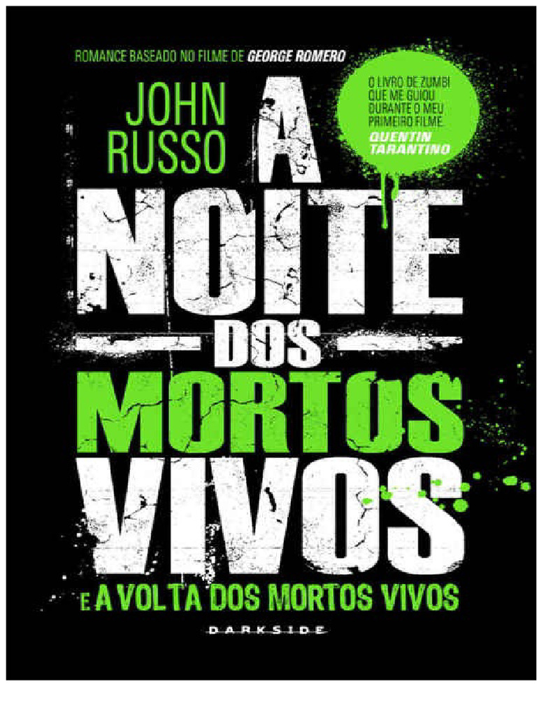 La Noche de los Muertos Vivientes & La Vuelta de los Muertos Vivientes ...
