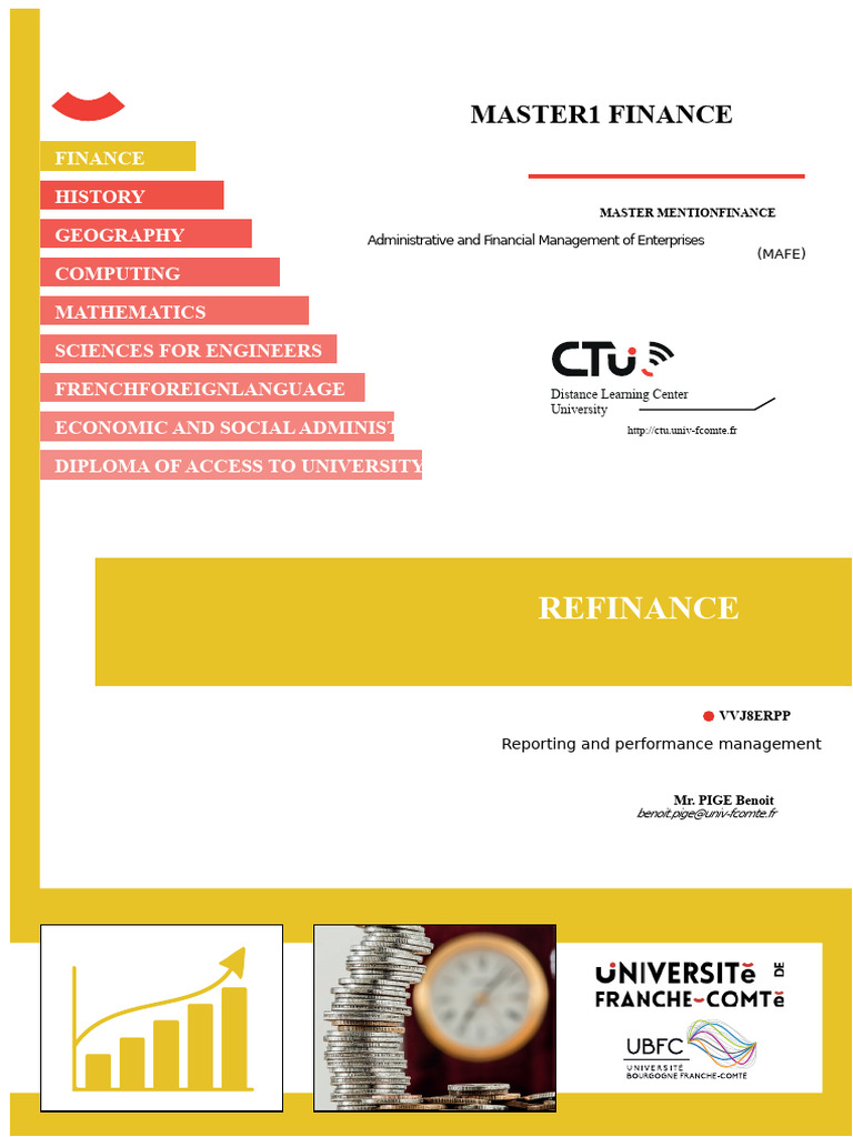 Reporting and Performance Management | PDF | Budget | Information
