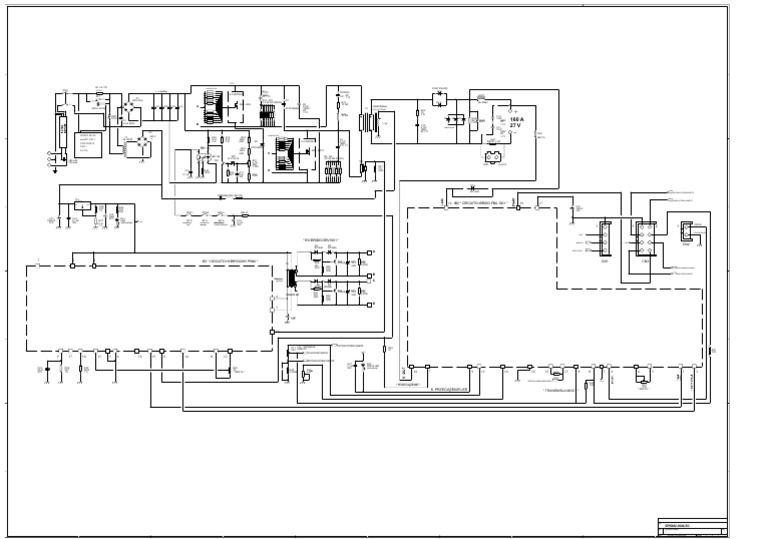 Inwerter Di Mario Epi5002 160a Ec Circuit Pro 154 | PDF