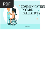 SPIKES Framework for Breaking Bad News | PDF | Palliative Care ...