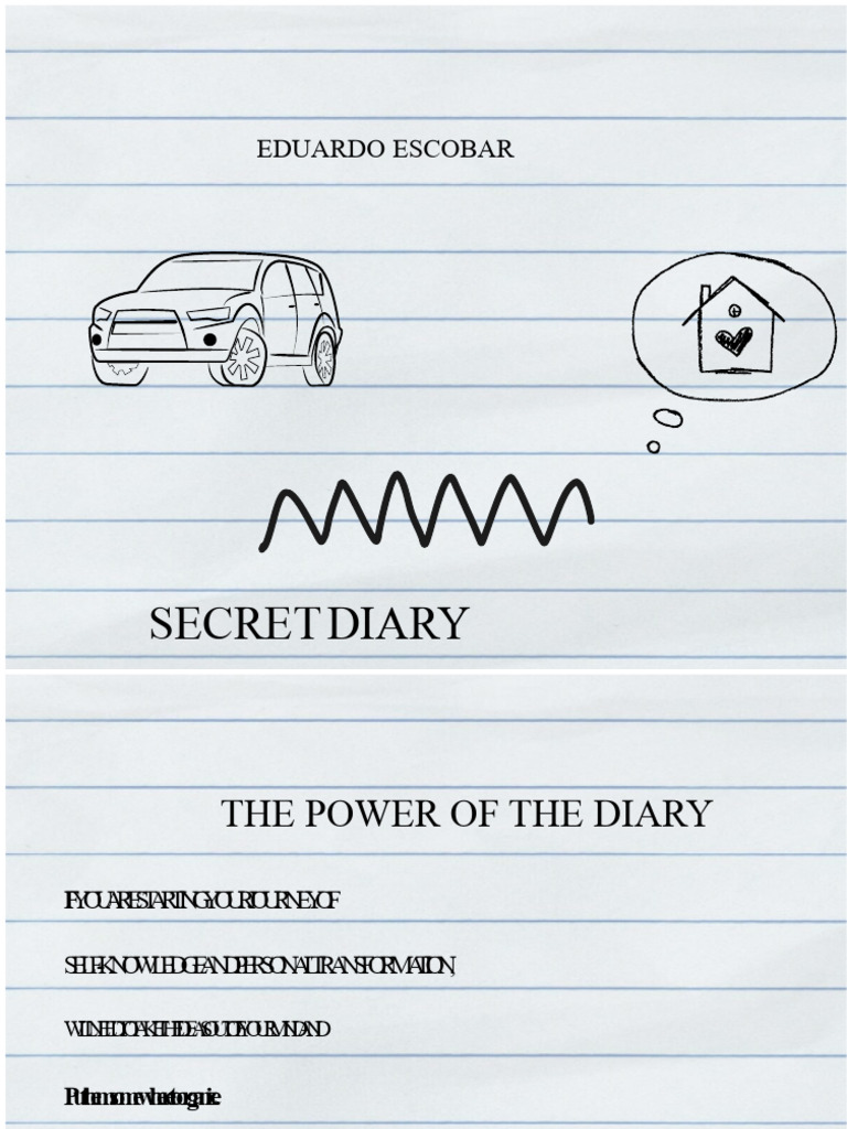 secret diary of my dream life | PDF | Psychology | Psychological Concepts