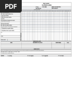 Site Induction Register Template | PDF