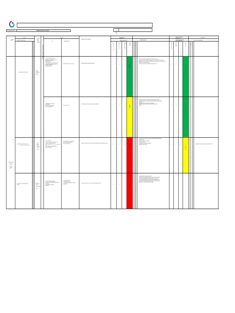 _Risk_Matrix_Photovoltaic_Panels_Process_V (1) | PDF