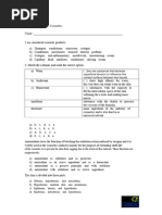 Hello Rache Qualifying Exam Resources | PDF