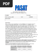 VOSP: Visual Perception Test Battery | PDF | Perception ...