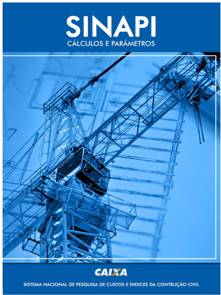 Book2 SINAPI Calculations and Parameters Current Digital Edition | PDF