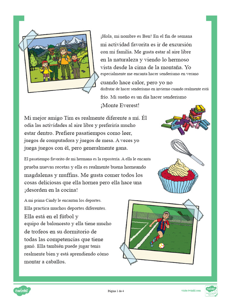 T Eal 1646368590 Pasatiempos Esl Principiante Lectura y Escritura Ver 1 ...