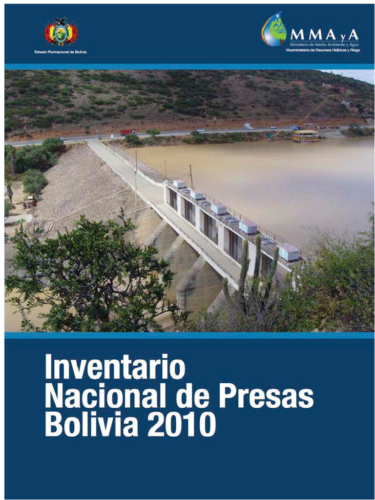 National Inventory of Dams | PDF | Dam | Reservoir
