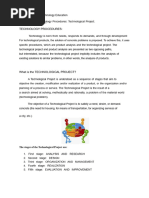 Stages of the Technological Design Process | PDF | Brainstorming ...