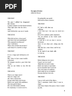 Key Monologues in Romeo and Juliet | PDF | Romeo And Juliet | William ...